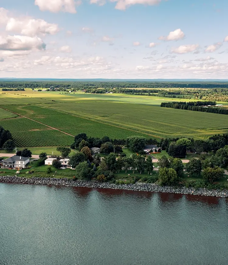 La MRC Des Chenaux en Mauricie